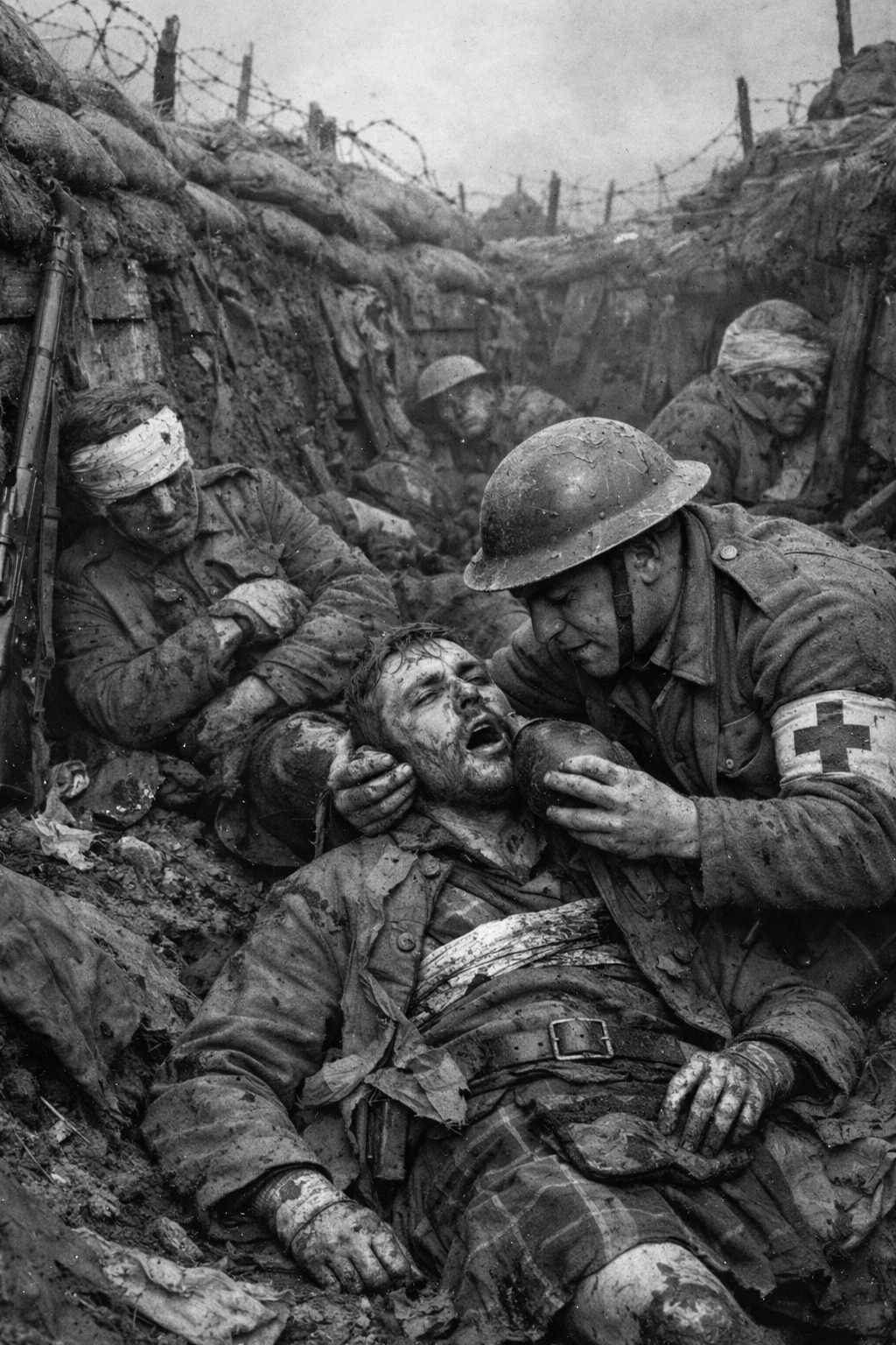 The Unwalked Path Part 1 – Steve Gillies