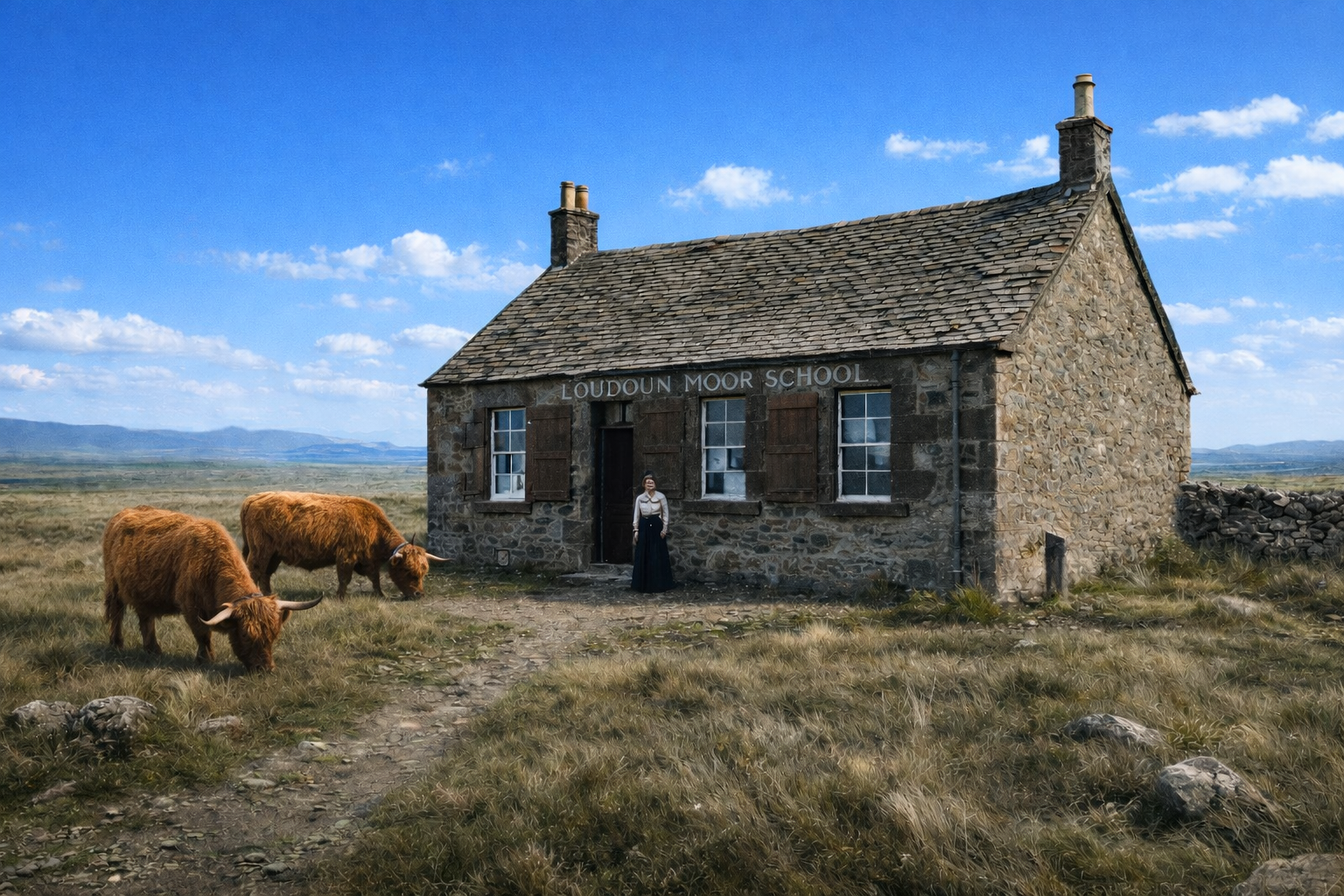 The Unwalked Path: Part 4. – Steve Gillies